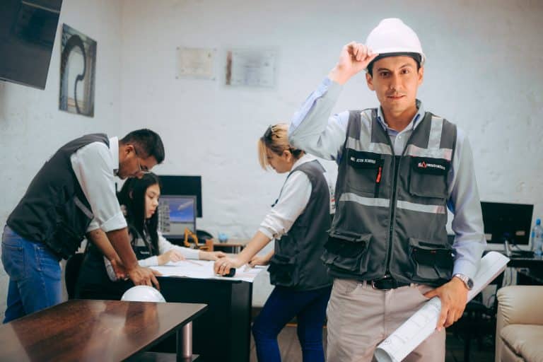 PLANOS DE CONSTRUCCIÓN – Ale Constructora